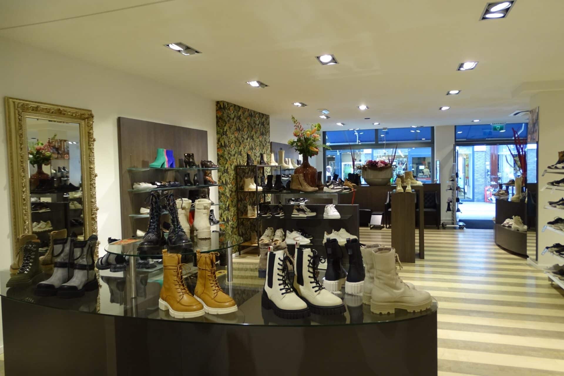 Merken: hoogwaardige schoenmerken - Schoenmode Hermans